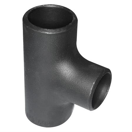 Carbon Steel A234 WPB Butt Weld Reducing Tee - Buy Carbon Steel A234 ...