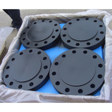 ASTM A105N Blind Flange, ASME B16.5 BL RF Flange, 6 Inch, 600LB, RF ...