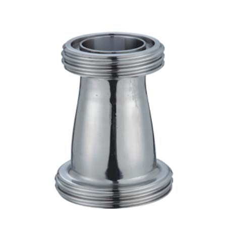Sanitary Threaded Concentric Reducer Pipe Fittings - Buy Sanitary ...