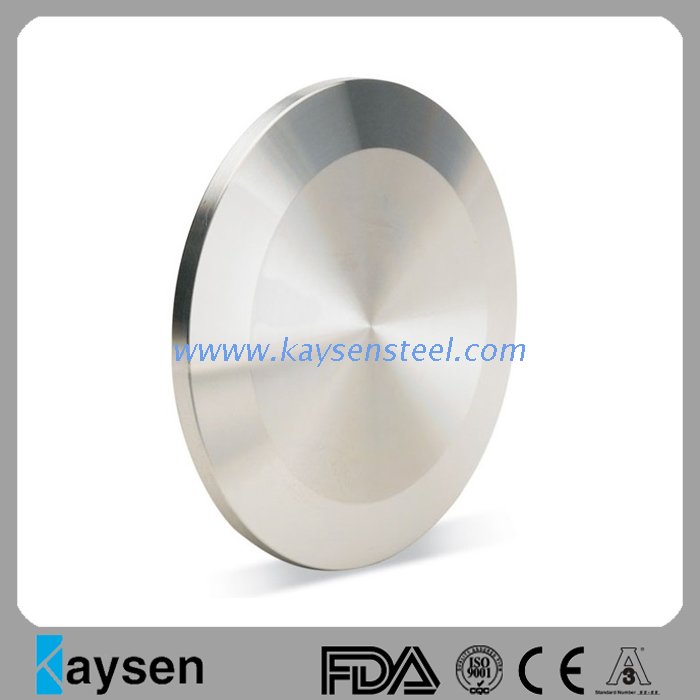 NW/KF-16 Blank Flange Blind Flange Cap Stainless Steel Vacuum Fitting ...