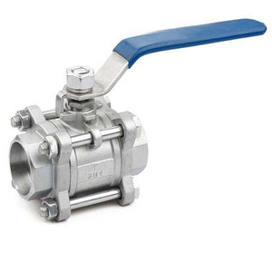 3PC Socket Weld Ball Valve - Buy Ball Valve, Valves, 3PC Ball Valve ...