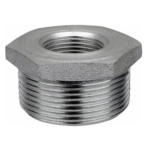 Galvanized Hex Bushing - Buy Forged Pipe Fittings, Thread Pipe Fittings ...