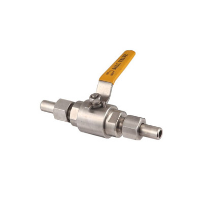 Stainless Steel Male Screw Ball Valve - Buy Valves, Instrument Fittings ...