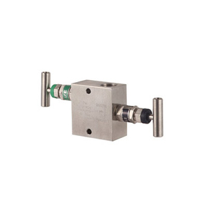 2 Way Valve Manifold - Buy Valves, Instrument Fittings, Instrument ...