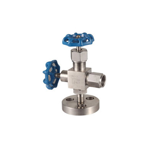 Pressure Gauge Stainless Steel Stop Valve - Buy Instrument Fittings ...