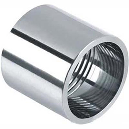 Stainless Steel Casting Pipe Fitting Half Coupling - Buy Casting Pipe ...