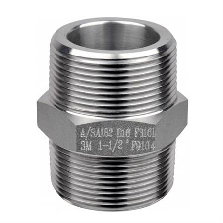 Stainless Steel Hex Nipple - Buy Stainless Steel Hex Nipple, Forged ...