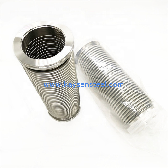 KF16-100 Compressible Bellows Connections Vacuum Bellows - Buy vacuum ...