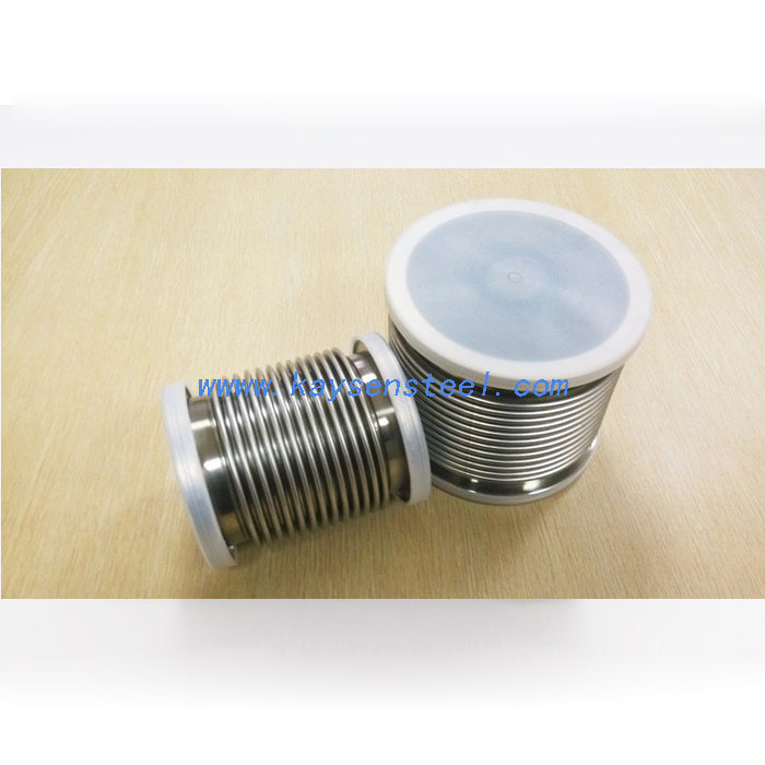 ISO-K Vacuum Compressible Bellows Connections Flexible Hoses - Buy ...