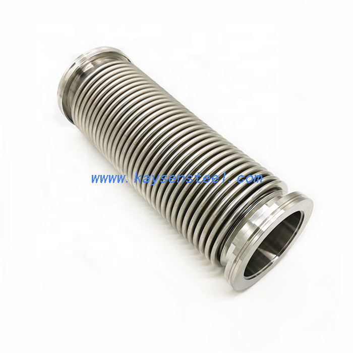 ISO63-320 Vacuum Flexible Hoses Bellows - Buy Flexible metal bellows ...