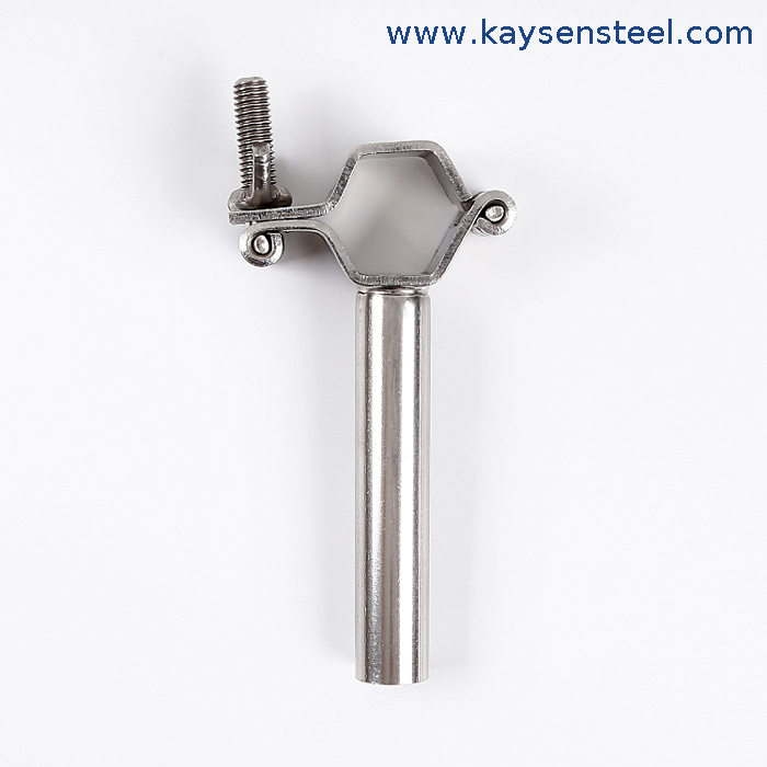 Sanitary Hexagon Pipe Hangers - Buy hex pipe hanger, hexagon pipe ...